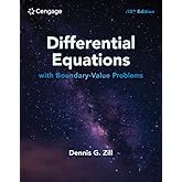 Differential Equations with Boundary-Value Problems, 8th Edition: Dennis G. Zill, Warren S ...