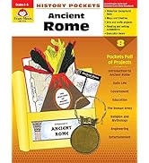 Amazon.com: History Pockets: Colonial America, Grades 4-6 ...