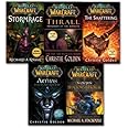 Warcraft - World Of Warcraft - 5 Book Collection Set (The Shattering ...