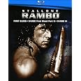 Amazon.com: Rambo Box Set (First Blood / Rambo: First Blood Part II ...