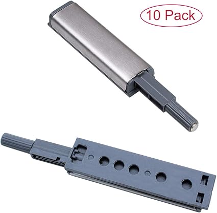 Ferramenta Push Pull per Ante Jiayi 2 Pezzi Apertura a Pressione Ante ...