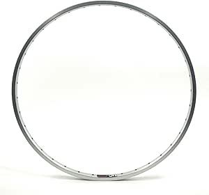 Amazon.com : Sun Alloy Rim 700c CR18 Silver 36 Hole PV : Bike Rims ...