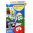 Amazon.com: VeggieTales SuperComics: Vol 1 (9781433685347): LLC Big ...