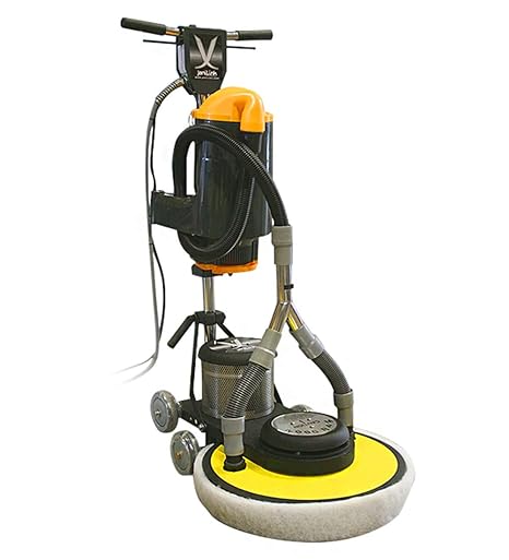 Amazon.com: Premium High Speed Buffer with Dust Control by janiLink ...