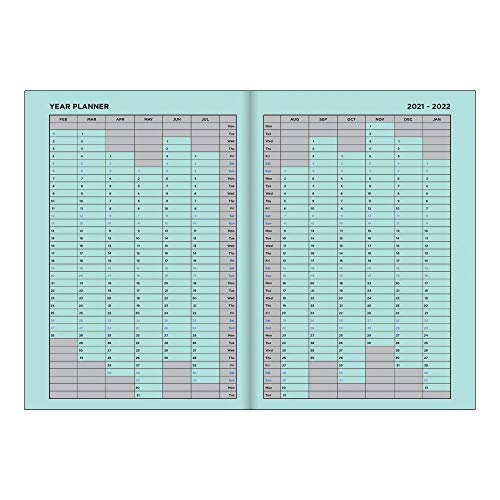 Pirongs A4 Purple Teachers’ Planner 6 Lesson – Knowledge Organiser Shop