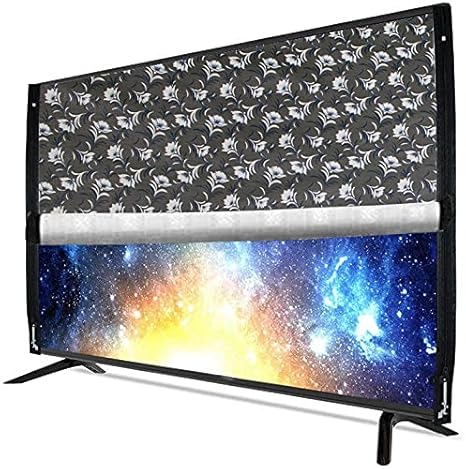 Great Fashion 32 Inch LED, LCD TV Monitor Cover for 2 Layer dust Proof ...
