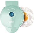 DASH Mini Maker Electric Round Griddle for Individual Pancakes, Cookies ...