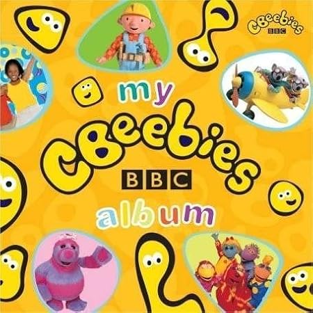 My CBeebies Album: Amazon.co.uk: Music