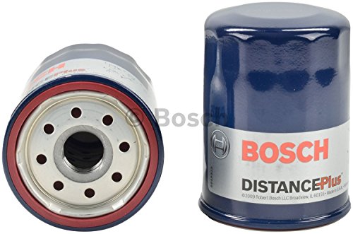 BOSCH D3325 Distance Plus High Performance Oil Filter | Pricepulse