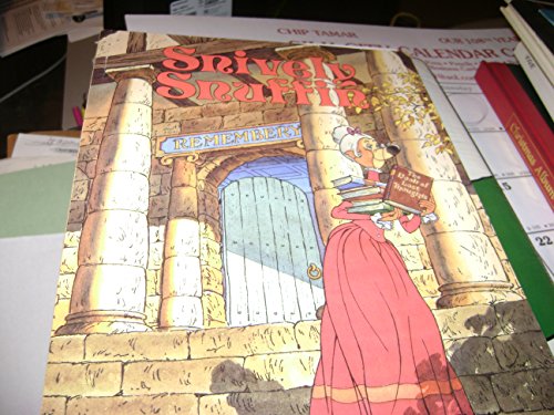 Snively Snuffin: Cosgrove, Stephen: 9780824982089: Amazon.com: Books