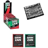 Haribo Pain ZAN - confiserie a la reglisse - 60 pieces - 720g: Amazon ...