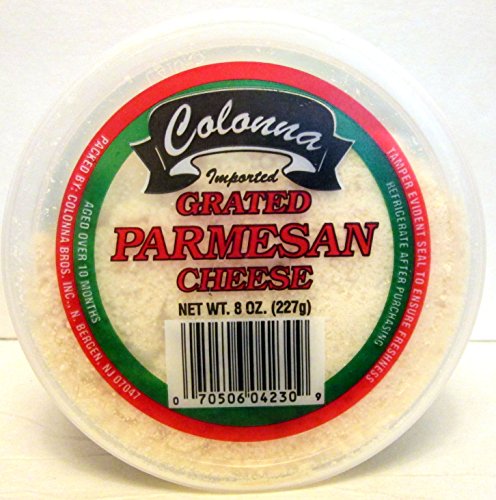 070506046512 UPC - Colonna Parmesan & Romano Grated Cheese | UPC Lookup