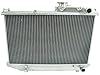 CXRacing Aluminum Radiator For 84-87 Toyota Corolla AE86 Body GTS /SR5 ...