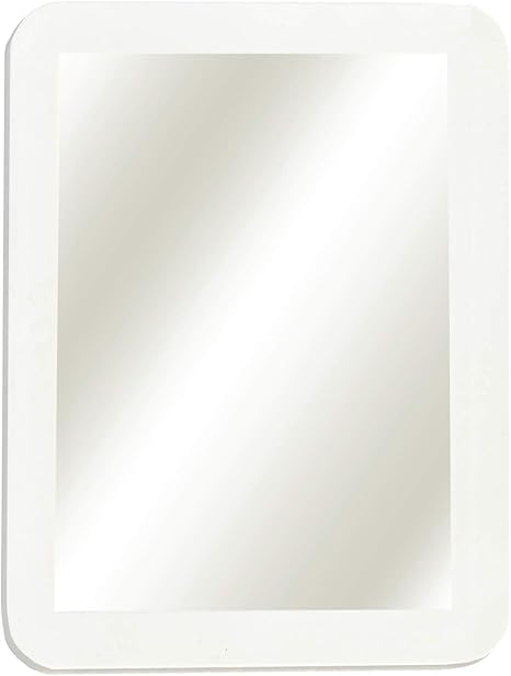 Amazon.com: Magnetic Locker Mirror, School Locker, Whiteboard, Gym ...