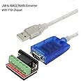 Amazon.com: Jeirdus USB to RS422 RS485 Serial Port Converter Adapter Cable with FTDI Chip ...