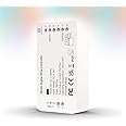 Amazon.com: Ericsity WLED LED Light Strip Controller, Addressable LED ...