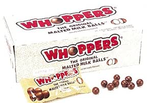 Whoppers, 1.75-Ounce Boxes (Pack of 24): Amazon.com: Grocery & Gourmet Food