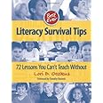 Amazon.com: Best Ever Literacy Survival Tips: 72 Lessons You Can't ...