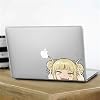 My Hero Academa Himiko Toga Car Stickers, 7.5'’ x 5.2'’ Vinyl Anime Car ...