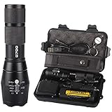 Amazon.com: LumiTact Tactical G700 TM Flashlight (Flashlight Only ...