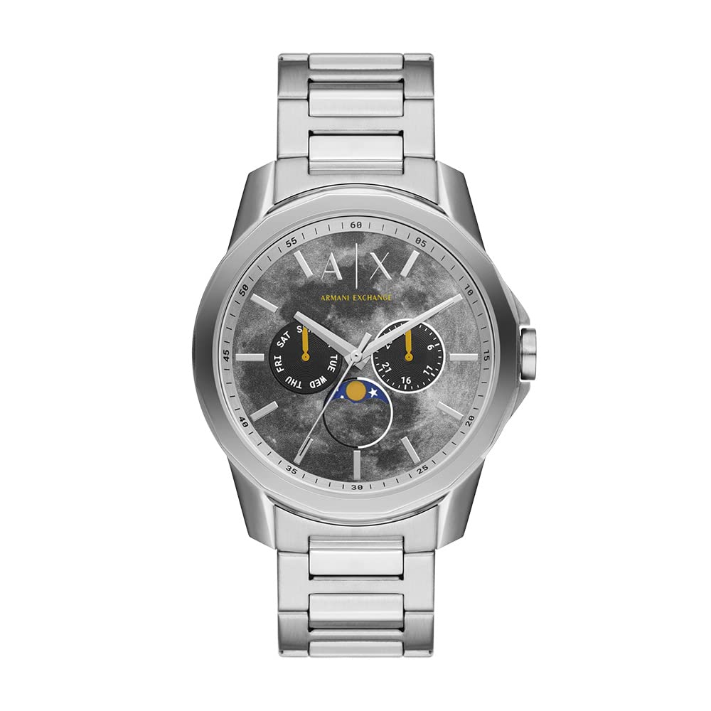 Mua A|X Armani Exchange Chronograph Dress Watch for Men with Stainless ...