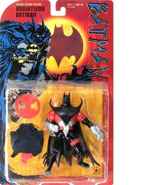 Buy Batman: Legends of Batman WB Edition Series 2 Knightsend Batman ...