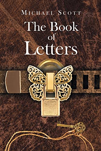 The Book of Letters: Scott, Michael: 9781662452482: Amazon.com: Books