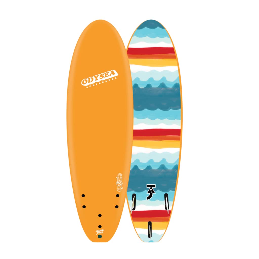 Mua 2022 CATCH SURF SOFTBOARD ODYSEA 8'0 LOG TAJ BURROW ODISEY LOG TAJ ...