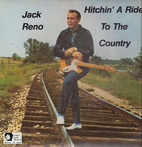 Jack Reno, Jack Reno - 9898TTTT-883 - Amazon.com Music