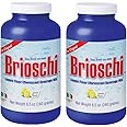 Amazon.com: Brioschi Italian Lemon Flavored Effervescent Heartburn ...