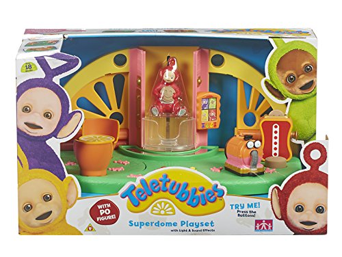 Teletubbies Superdome Playset - Want It All