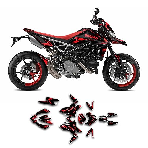 Mua Kungfu Graphics Custom Decal Kit for Ducati Supermoto Hypermotard ...