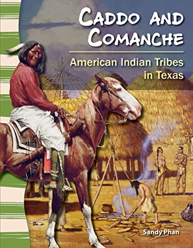 Teacher Created Materials - Primary Source Readers: Caddo and Comanche ...