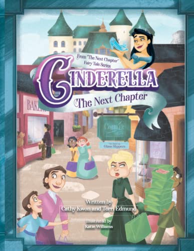 Cinderella: The Next Chapter: Kwon, Cathy, Edmund, Terri, Williams ...