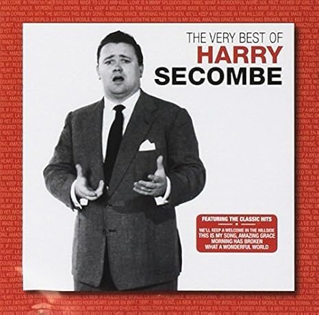 The Very Best Of Harry Secombe by Harry Secombe: Amazon.co.uk: CDs & Vinyl
