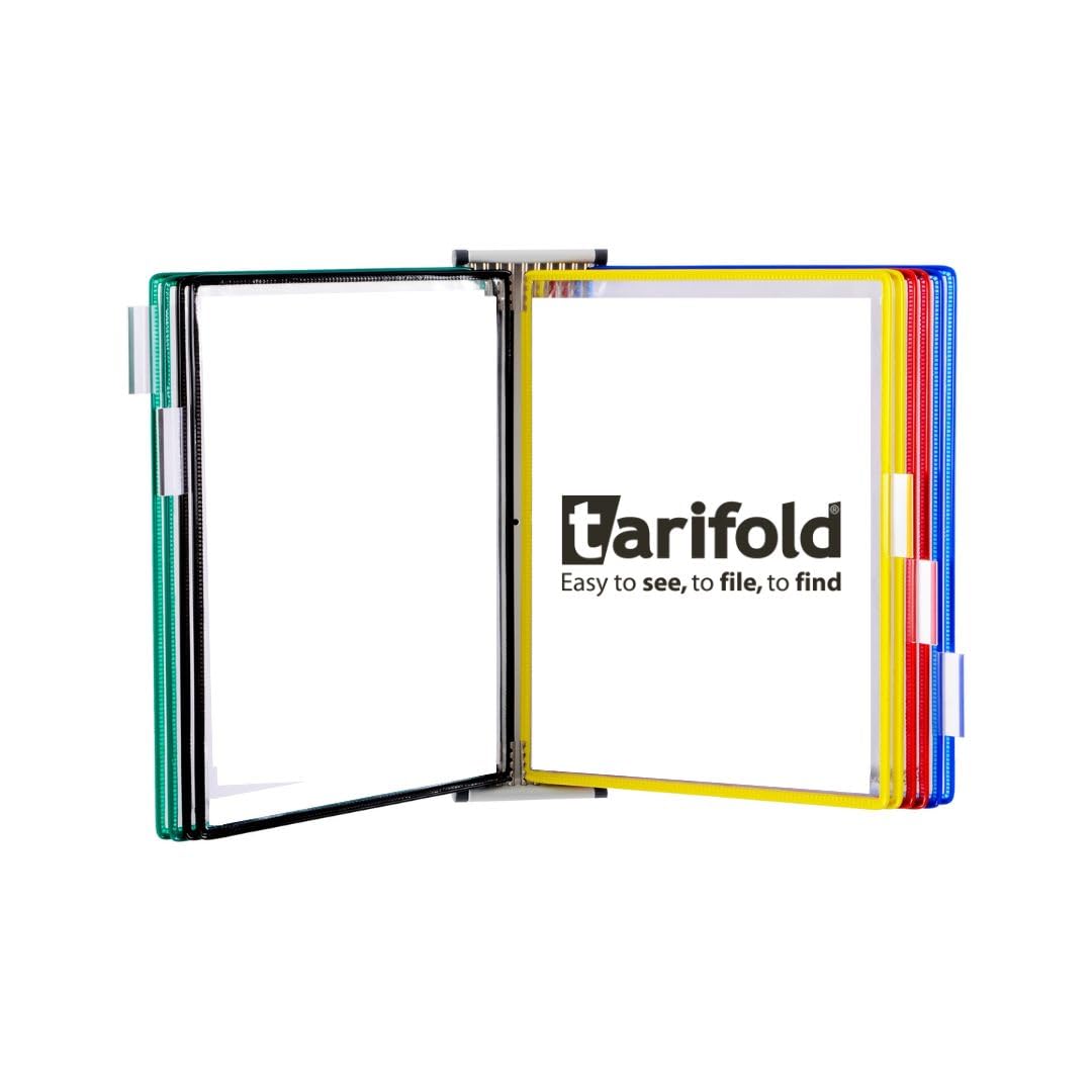 Mua Tarifold Wall Reference System - 10 Double-Sided Panels - Letter ...