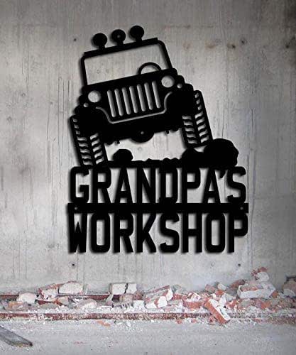 Amazon.com: 4x4 Sign With Two Lines Of Text Off Road Custom Metal Sign ...