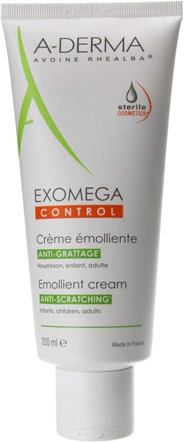 DUCRAY A-DERMA Exomega Crema Emoliente 200 ml: Amazon.es: Belleza