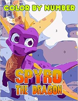 Spyro the dragon coloring pages - osiqueen