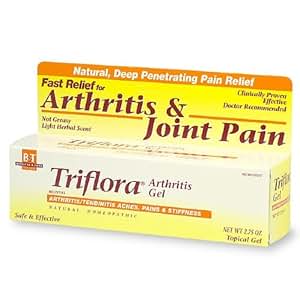 Amazon.com : Natures Way B and T Gel Triflora Pack Of 2 : Pancreatic ...