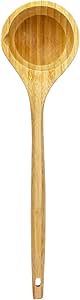 Amazon.com: Totally Bamboo Soup and Sauce Ladle: Kitchen Ladles: Home ...