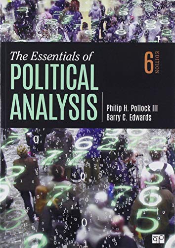 Amazon.com: BUNDLE: Pollock: The Essentials of Political Analysis 6e ...