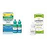 Refresh Tears Lubricant Eye Drops (0.5 Fl Oz - 2 Count) & Lastacaft ...