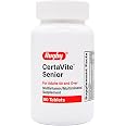 Amazon.com: Rugby CertaVite Senior Multivitamin/Multimineral Supplement ...