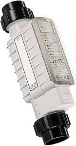 Amazon.com: SPLASH IRCF40 - Replacement Salt Cell for Pentair ...