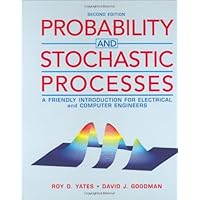 Amazon.com: Probability and Stochastic Processes: A Friendly Introduction for Electrical and ...