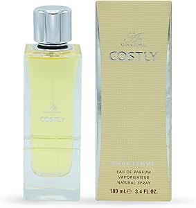 Alina Corel Costly perfume for Women , 100ml , Eau de Parfum -11273 ...