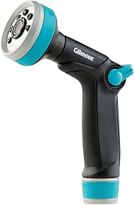 Amazon.com : Watering Heavy Duty Thumb Control Nozzle : Patio, Lawn & Garden