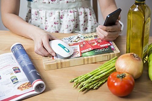 Zcan Wireless Scanner Mouse / The World's 1st Wireless Scanner Mouse ...