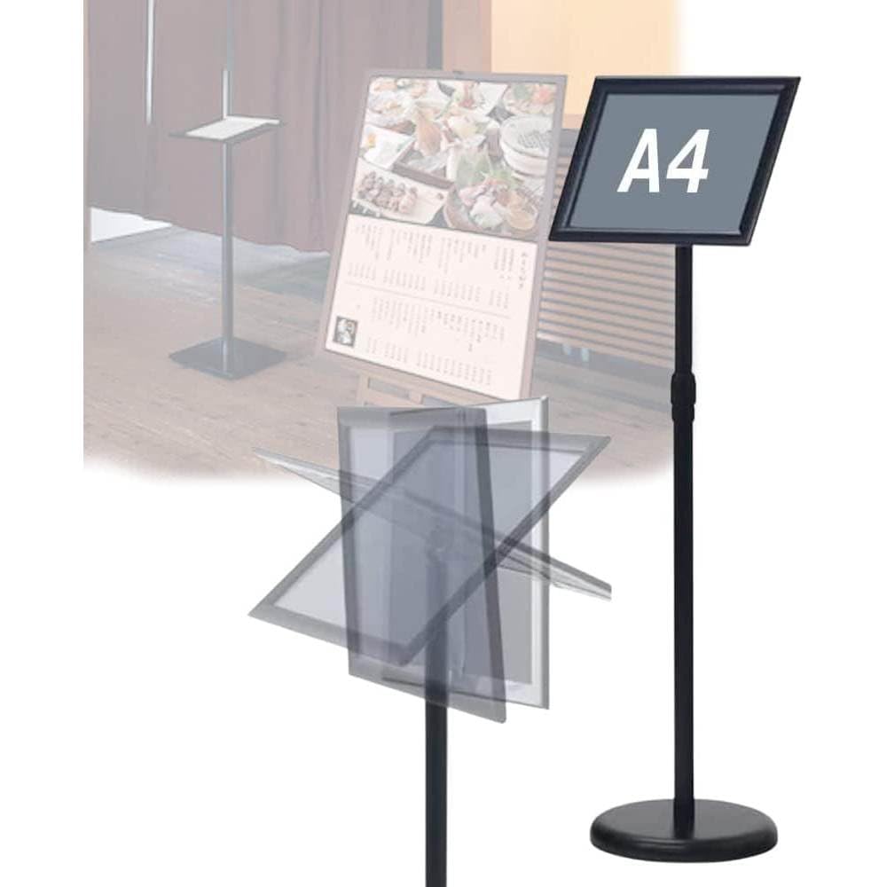 Mua iimono117 Guide Board Stand, A4, Stand Board, Size Standing Sign ...